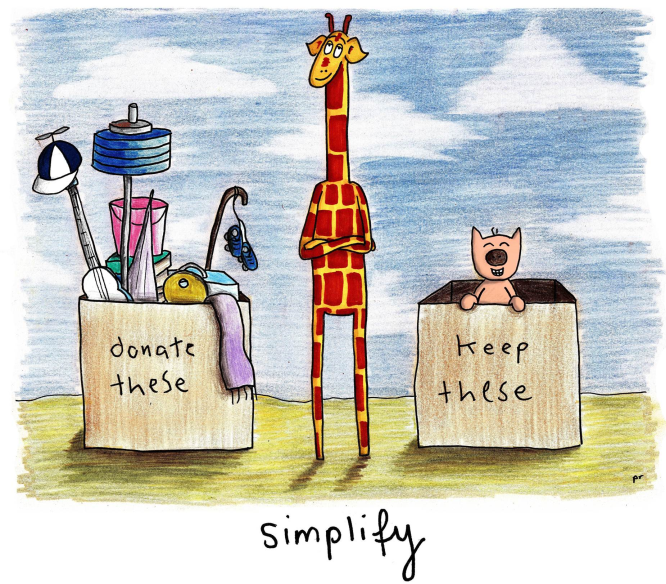 March 18, 2015 – Simplify | Motivating Giraffe